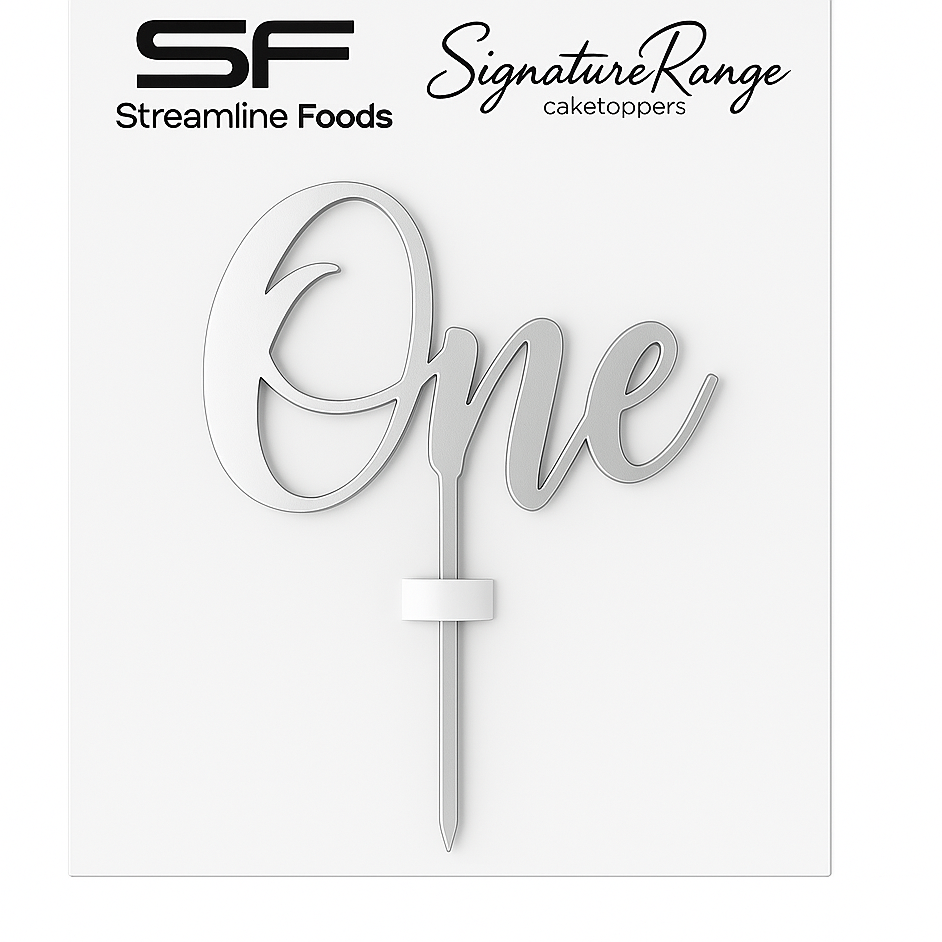 One Script Silver – Streamline Foods