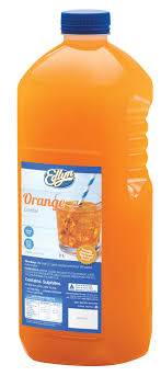 Orange Cordial (Edlyn/Concentrated/2lt) – Streamline Foods