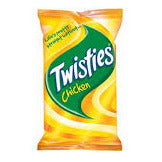 Twisties Chicken (24x45g) – Streamline Foods