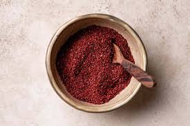 Sumac (1kg) – Streamline Foods