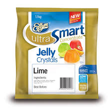 Lime Jelly (Edlyn/Concentrate/1.1Kg) – Streamline Foods