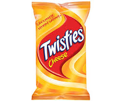 Twisties Cheese (24x45g) – Streamline Foods
