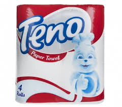 Teno Hand Towel – Streamline Foods