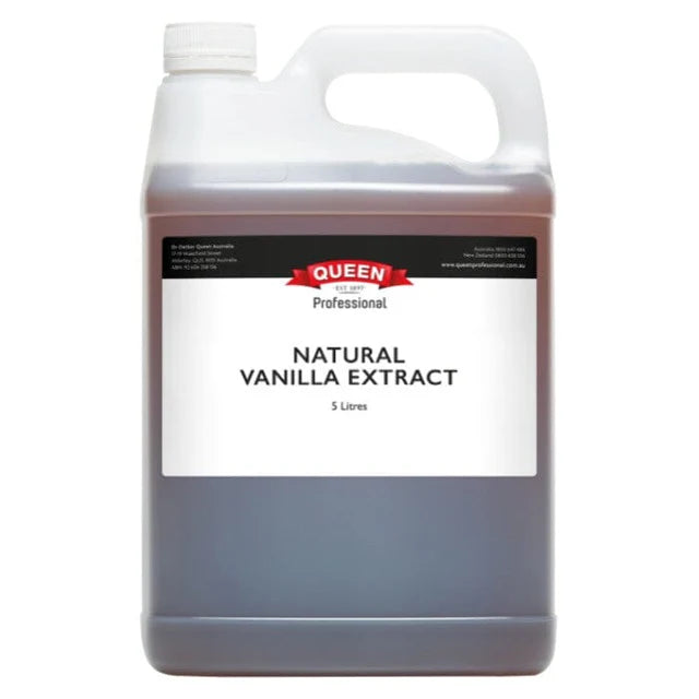 Flavour 5L - Vanilla Essence – Streamline Foods