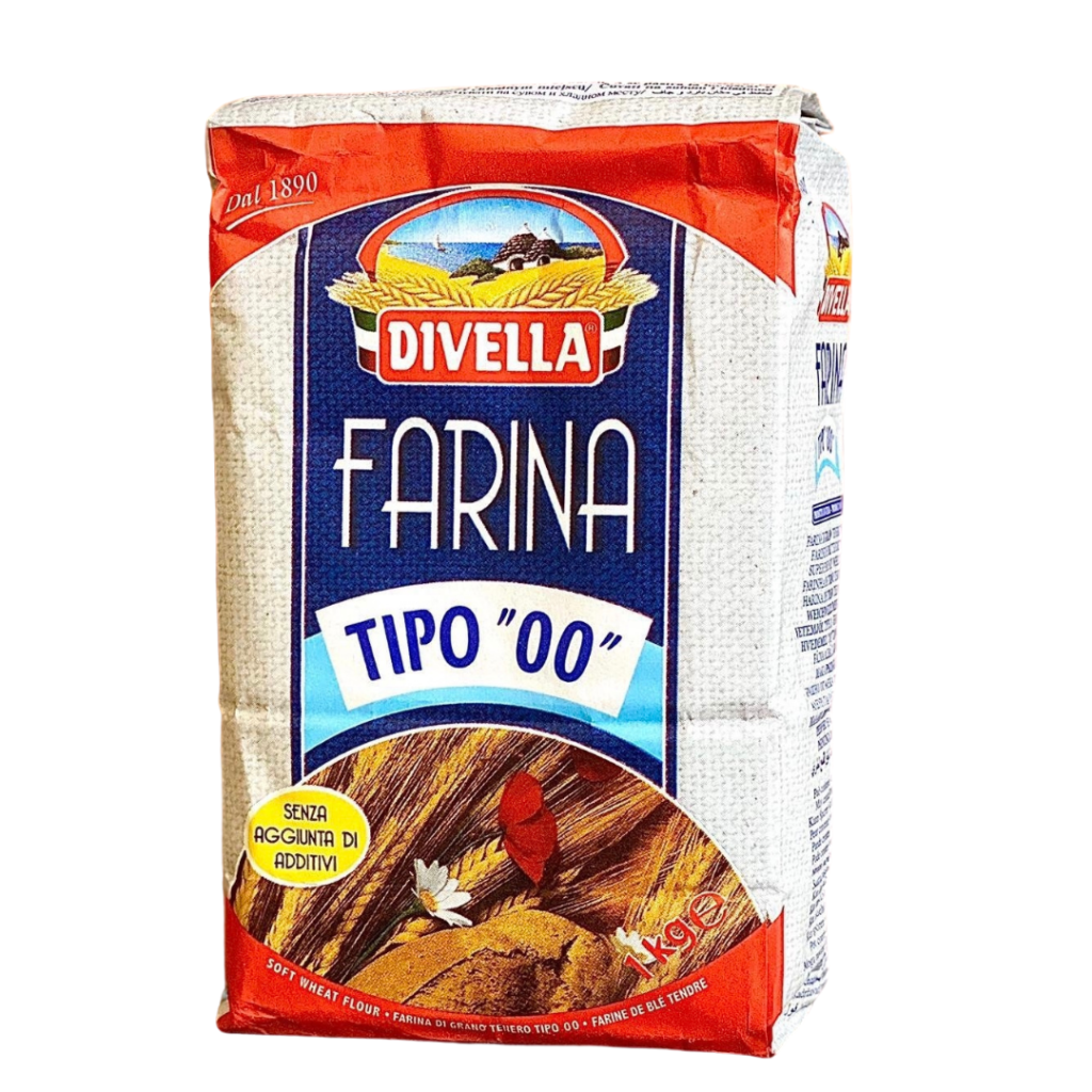 Farina Flour 1kg – Streamline Foods