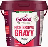 Gravox Brown Gravy (2.5kg) – Streamline Foods